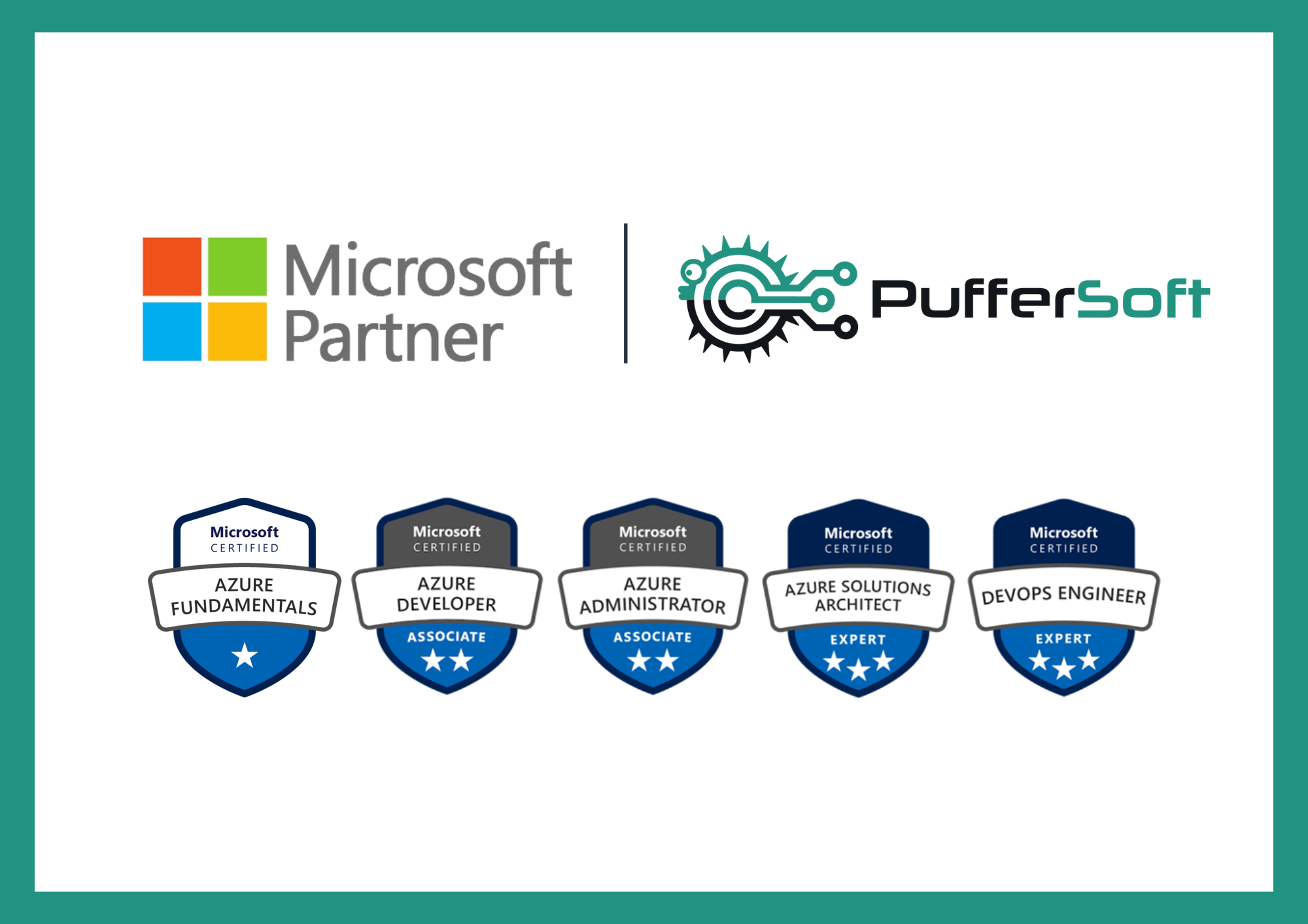 Microsoft Azure Services & Consulting | PufferSoft Azure Partner